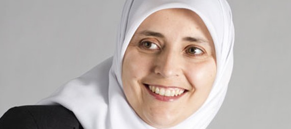 Gems & Stars in the UK: Sarah Joseph OBE | Abu Zaynah